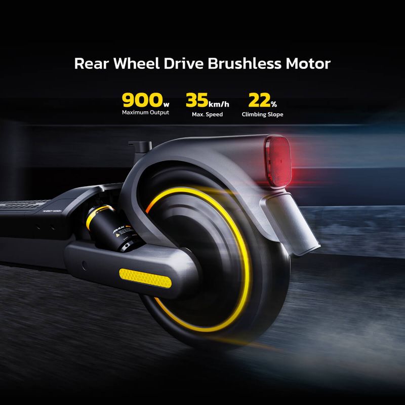 Ninebot by Segway KickScooter MAX G2